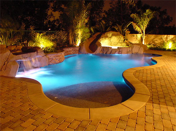 Inground Pools, Cornelius, NC | Lake Norman Signature Pools & Patios ...
