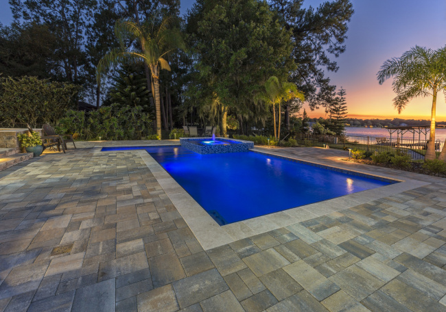Custom Swimming Pools: What are the Newest Trends? | Lake Norman ...