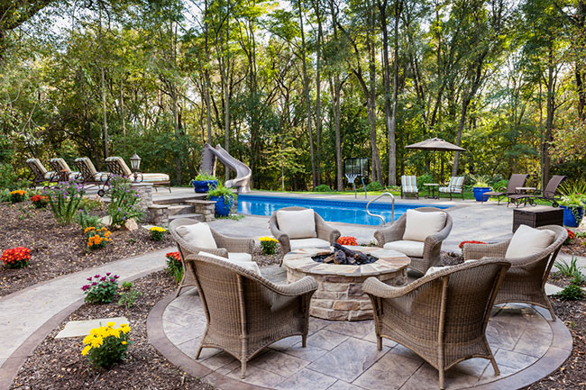 Why No Backyard Design is Complete Without a Swimming Pool | Lake ...