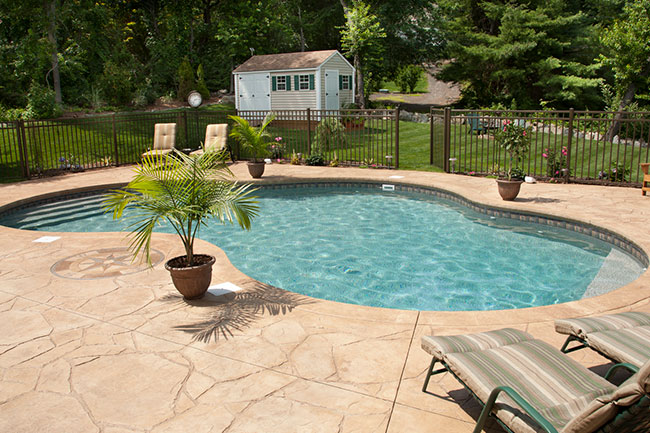 Four Things You Should Know About Inground Swimming Pools | Lake Norman ...