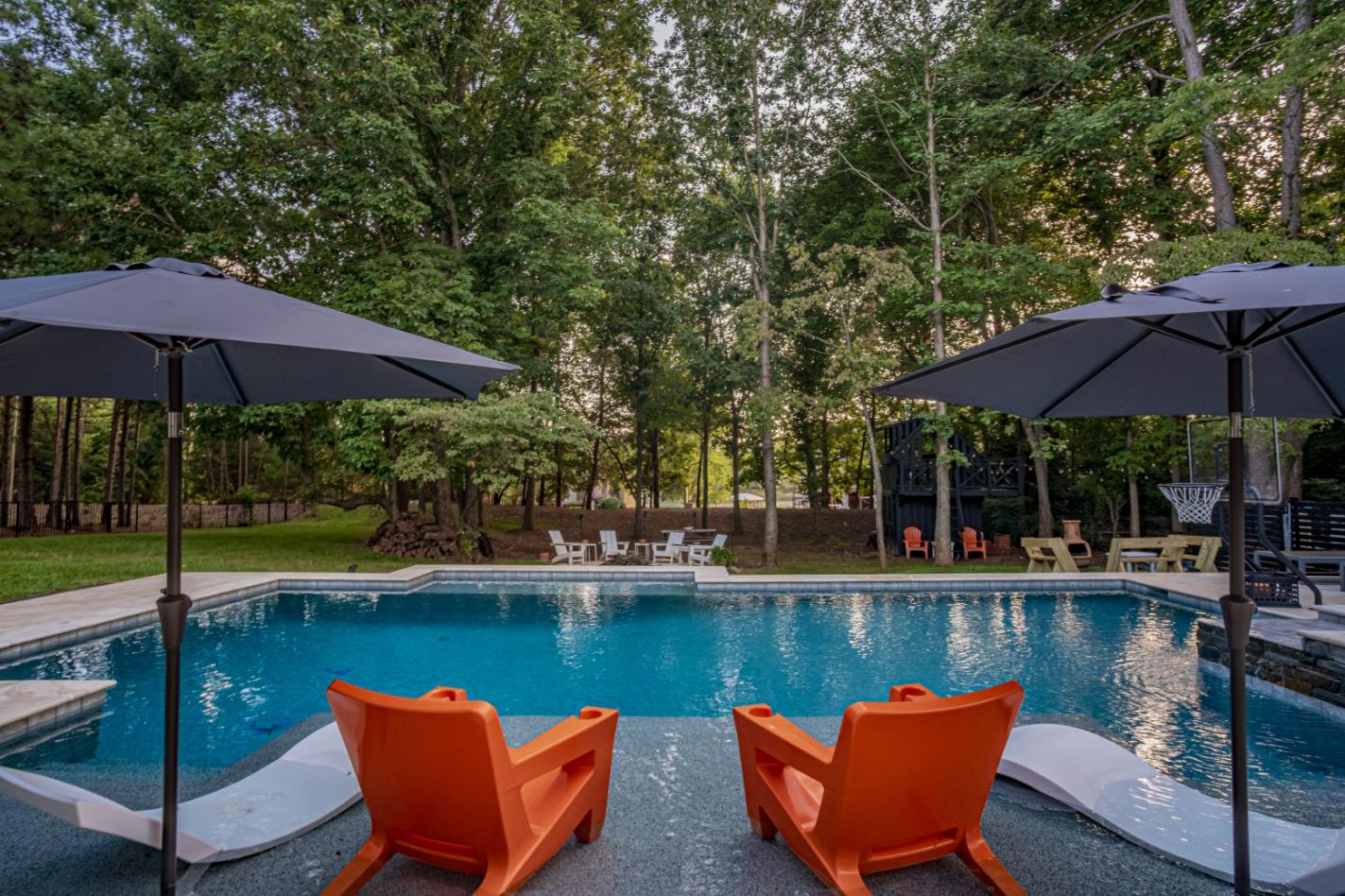 Project 2 Gallery | Lake Norman Signature Pools & Patios