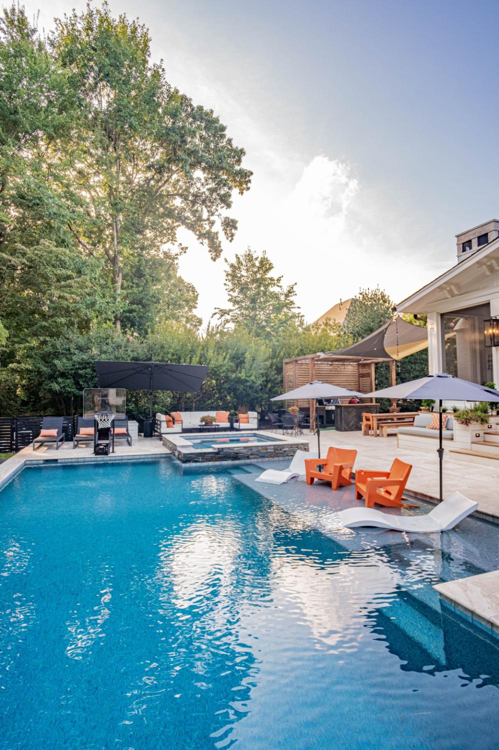 Project 2 Gallery | Lake Norman Signature Pools & Patios