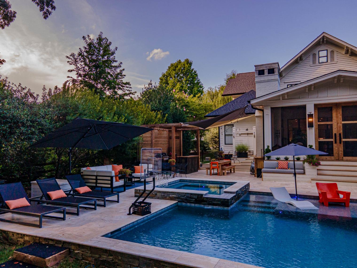 Project 2 Gallery | Lake Norman Signature Pools & Patios
