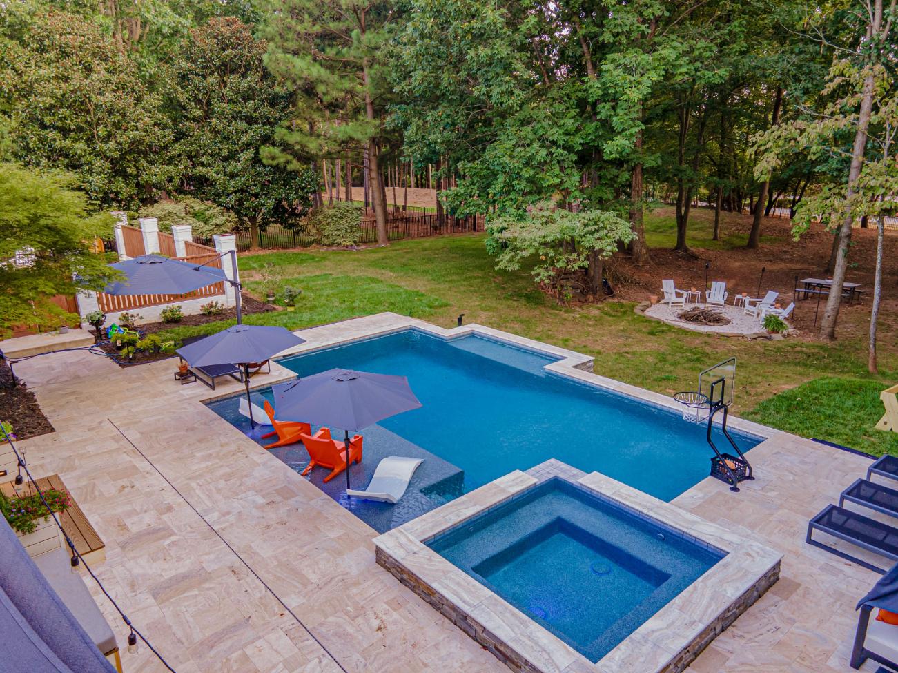 Project 2 Gallery | Lake Norman Signature Pools & Patios
