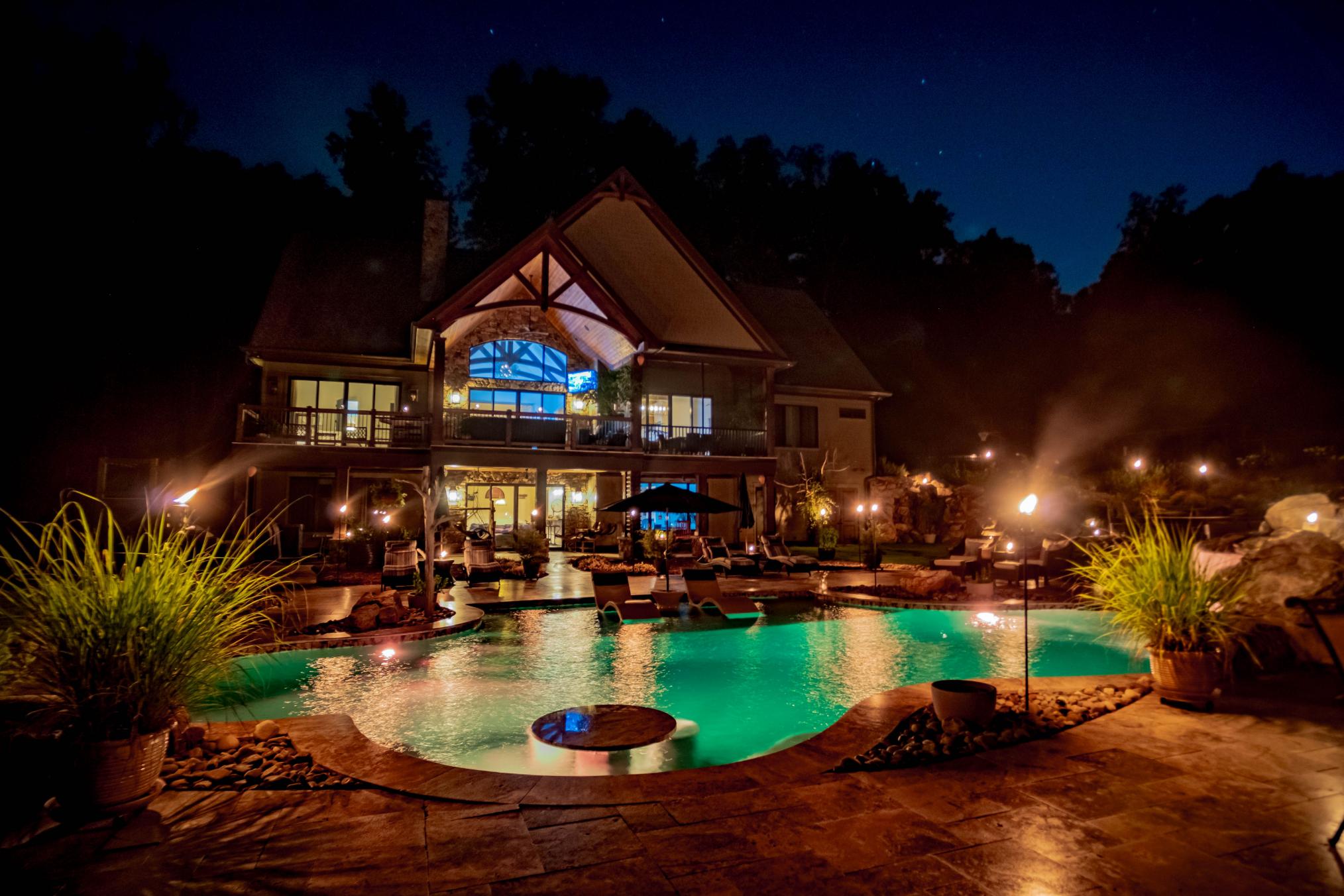 Project 1 Gallery | Lake Norman Signature Pools & Patios