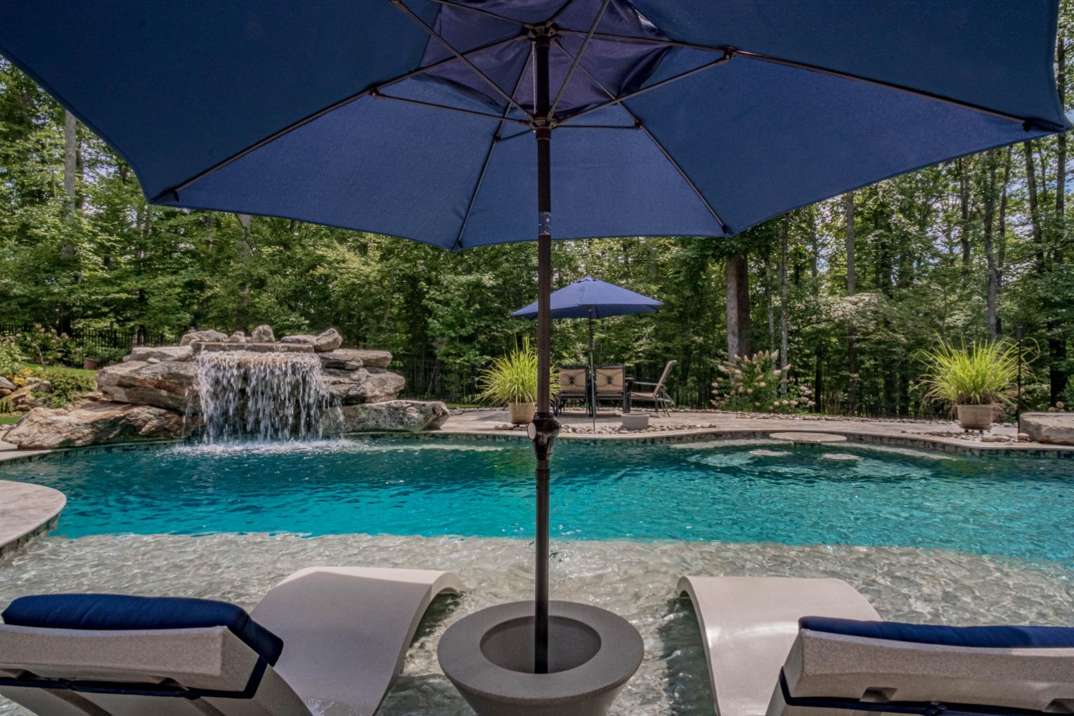 Project 1 Gallery | Lake Norman Signature Pools & Patios