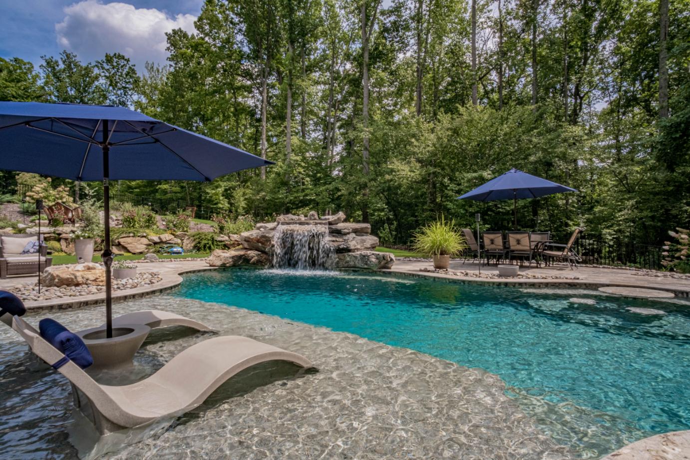 Project 1 Gallery | Lake Norman Signature Pools & Patios