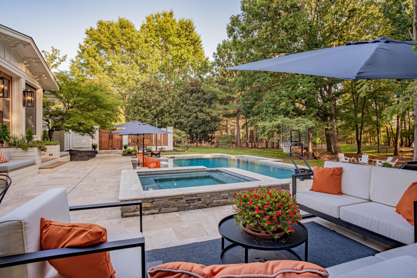 Project 2 Gallery | Lake Norman Signature Pools & Patios