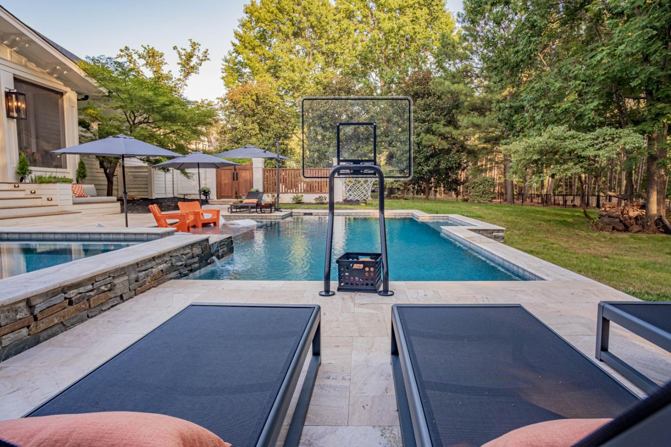 Project 2 Gallery | Lake Norman Signature Pools & Patios