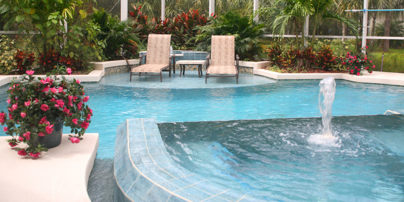 What Sets Luxury Swimming Pools Apart From the Rest? | Lake Norman ...