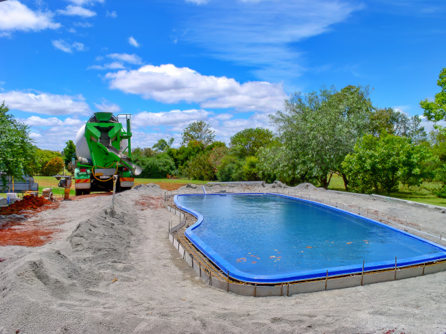 What to Expect During Swimming Pool Remodeling | Lake Norman Signature ...